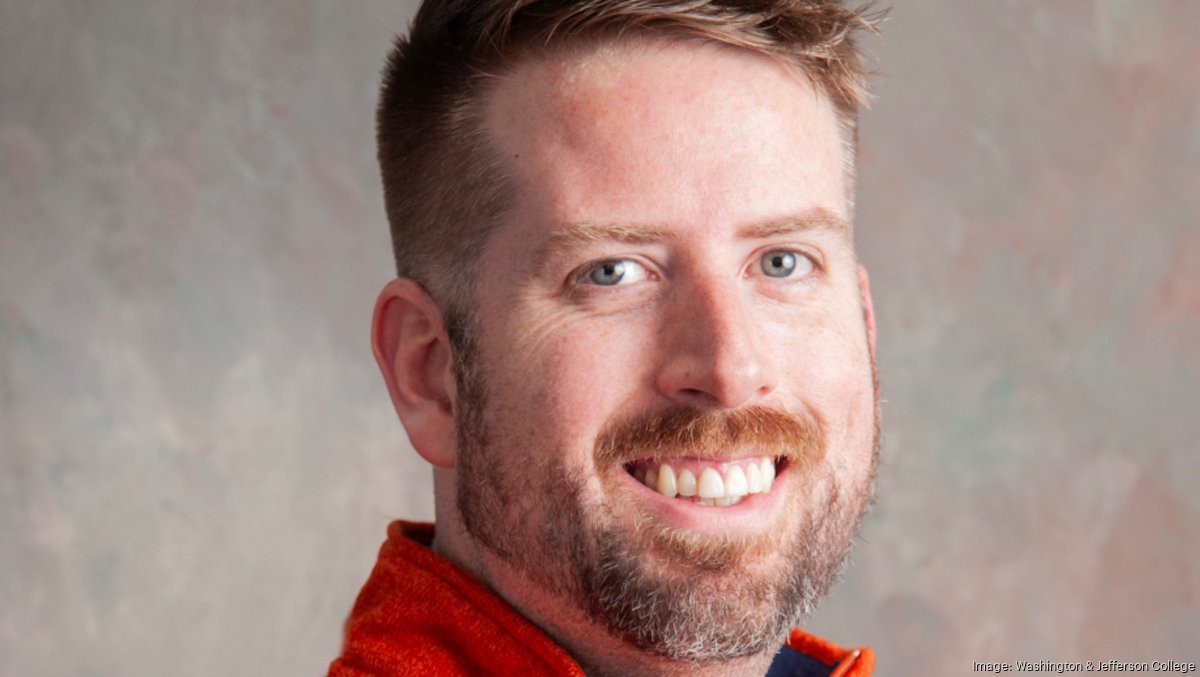 20 People to Know in Energy: Corey Young, Washington & Jefferson ...