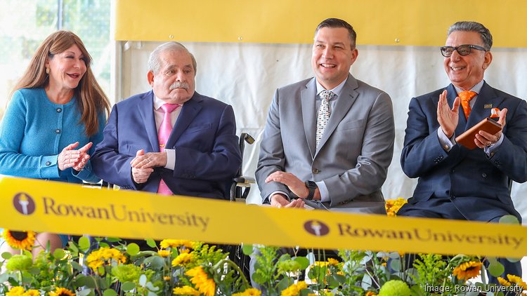Inside Rowan University’s strategy for innovation and rapid growth: Q&A ...