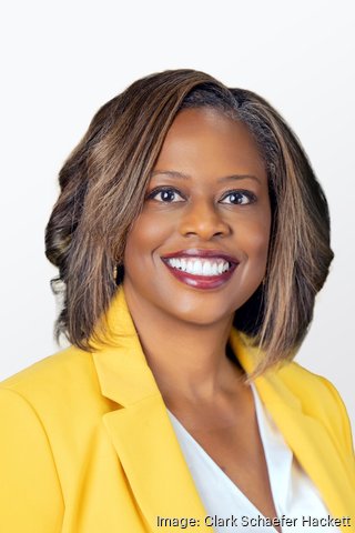 Shanda McKinney named CHRO at Clark Schaefer Hackett - Dayton Business ...