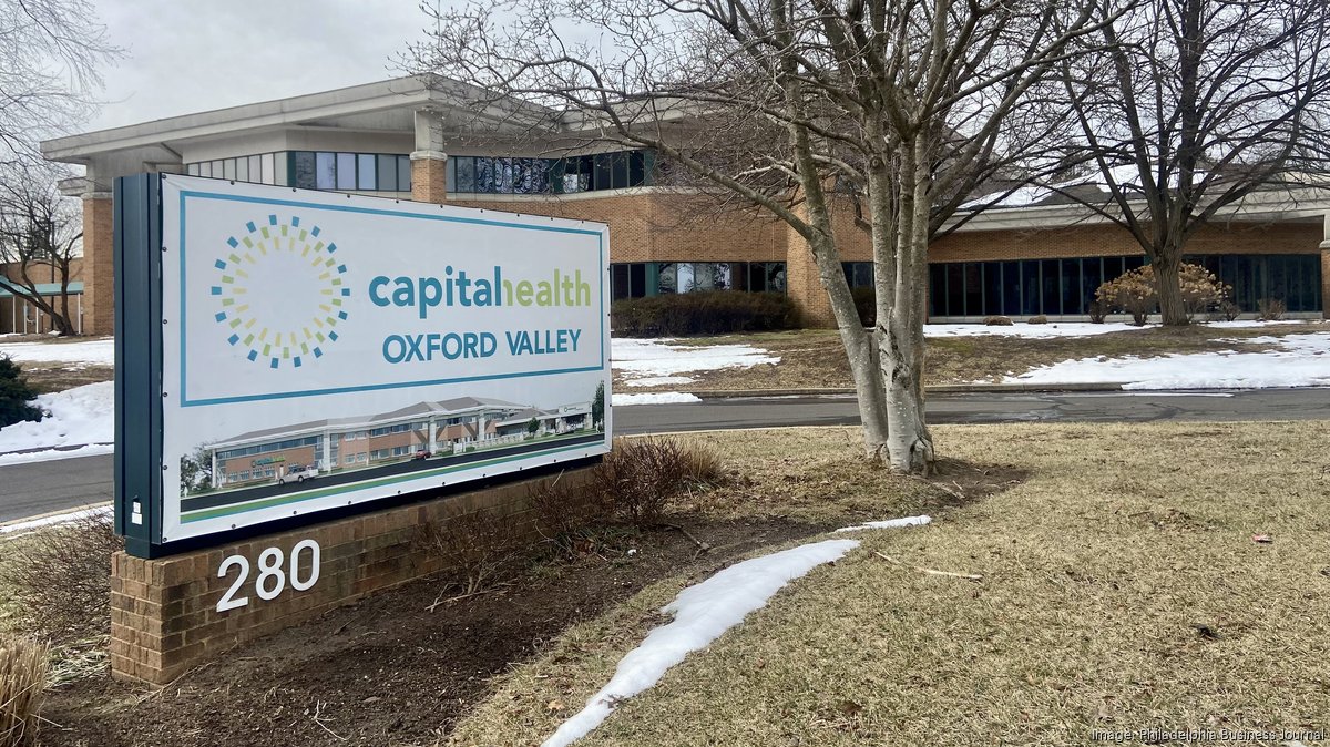 Capital Health revives hospital project near Oxford Valley Mall ...