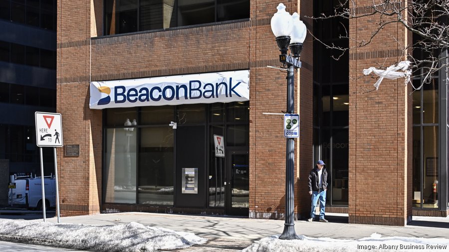 Berkshire Bank branches rebranded as Beacon Bank locations - Albany ...