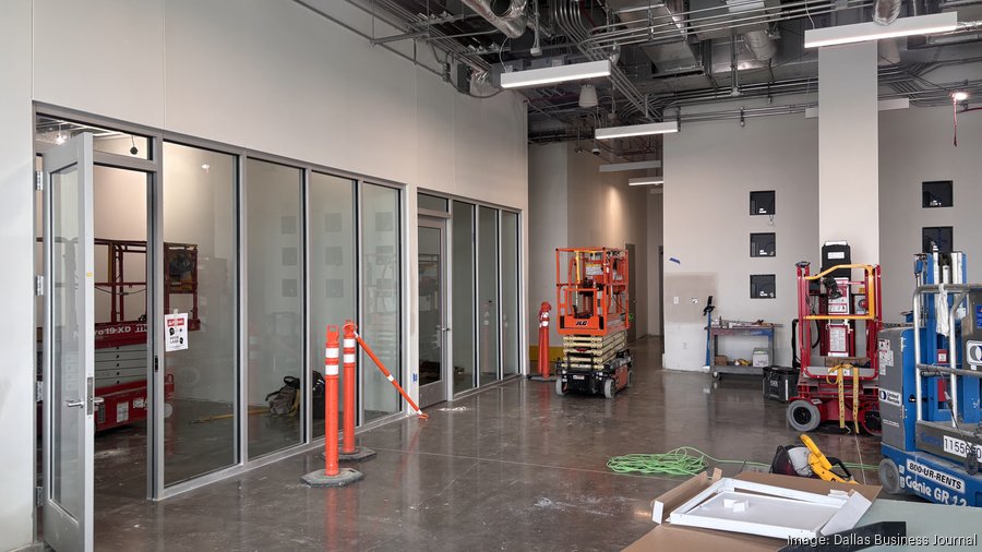 Aligned Data Centers builds $700M facility for Lambda in Plano - Dallas ...