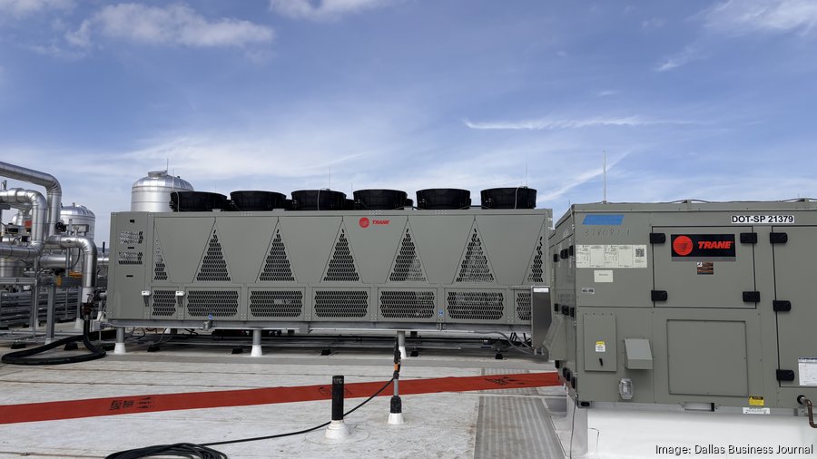 Aligned Data Centers builds $700M facility for Lambda in Plano - Dallas ...