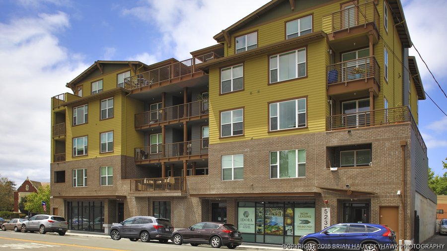 Idora Apartments in Temescal sell for $12.6 million - San Francisco ...