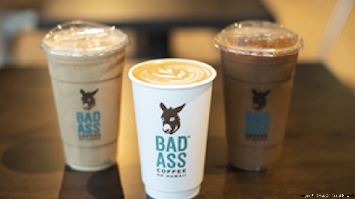 Bad Ass Coffee of Hawaii opens new store in Kaimuki next week - Pacific ...
