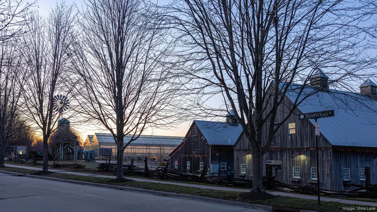 Commons Group buys GlenMark Farms for $2.2M event venue - St. Louis ...