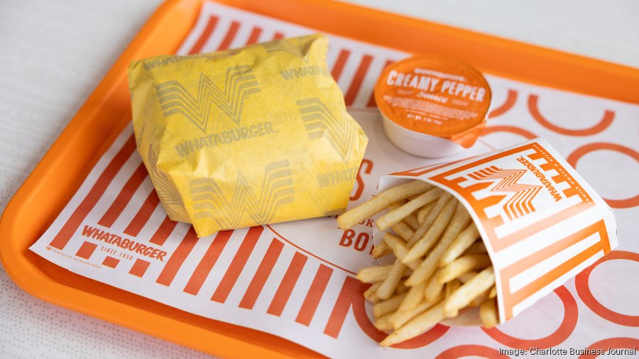 Whataburger plans seven new North Carolina locations in 2026 ...