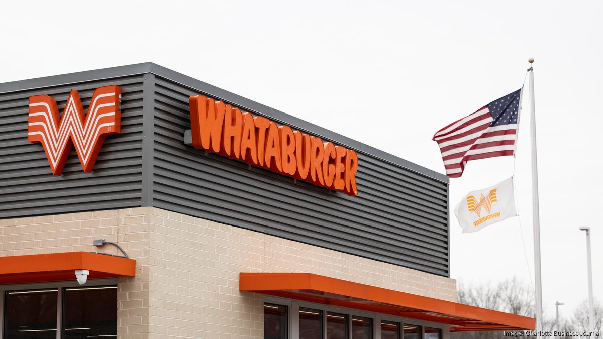 Whataburger plans seven new North Carolina locations in 2026 ...