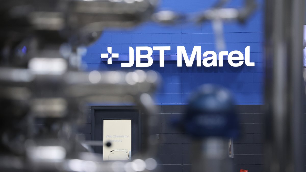 JBT Marel unveils high-tech food innovation center in Lakeland - Tampa ...