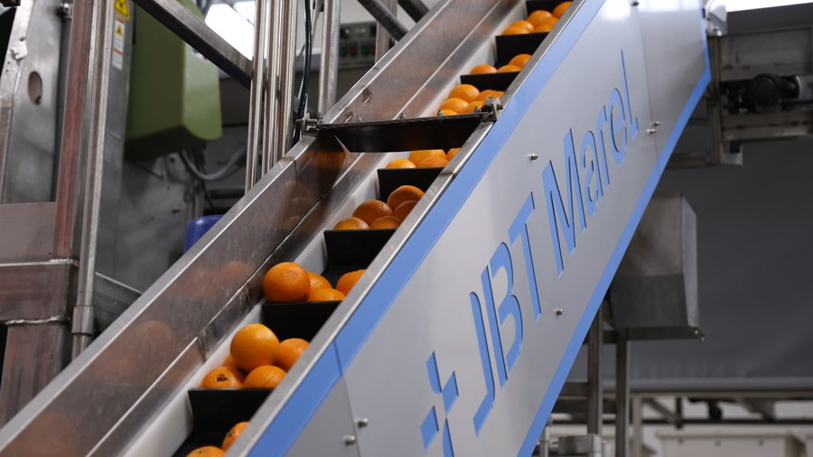 JBT Marel unveils high-tech food innovation center in Lakeland - Tampa ...