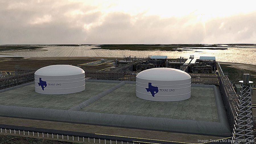 LNG firm picks key partner for terminal project in South Texas - San ...