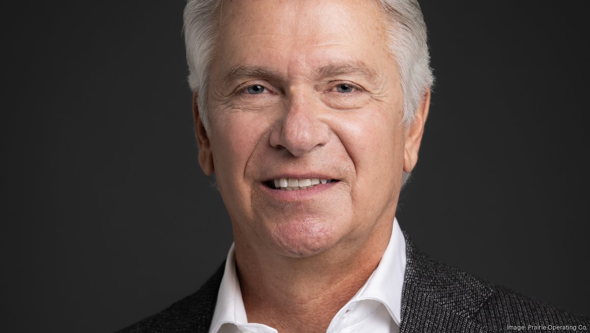 Prairie Operating Co. names new chairman, CEO - Houston Business Journal