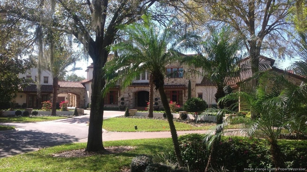 Christopher Delgado's Central Florida homes face possible seizure ...