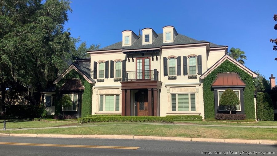 Christopher Delgado's Central Florida homes face possible seizure ...