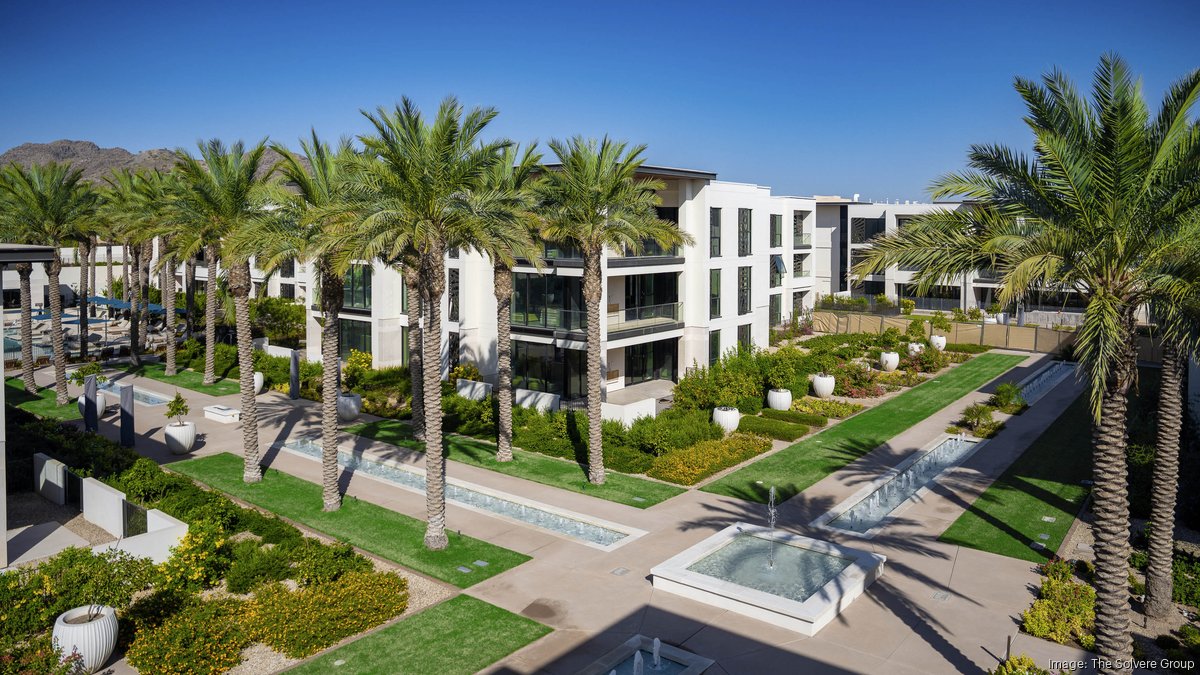 MLB star Christian Yelich buys $3.44M Ritz-Carlton villa - Phoenix ...