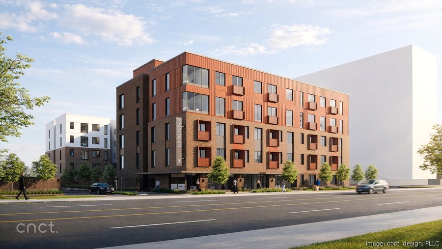 NCE Realty seeks PILOT for $26.5M Memphis apartment project - Memphis ...