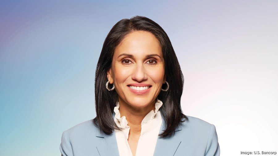 Power Shift 25: Gunjan Kedia to add board chair title at U.S. Bancorp ...