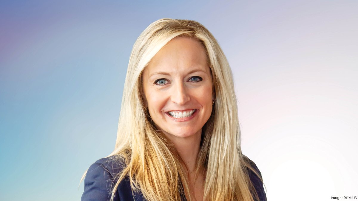 Power Shift 25: Erin Peterson named RSM Minneapolis office leader ...