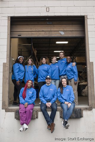 Charlotte startup Stork Exchange eyes bigger warehouse - Charlotte ...