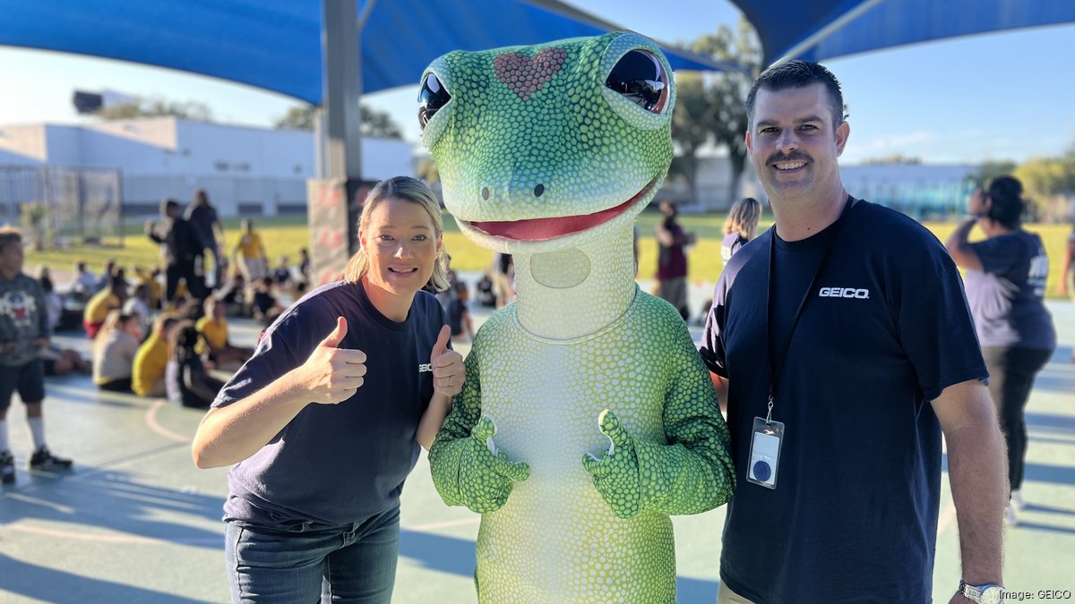 GEICO to hire 1,500 employees at new Tampa office - Tampa Bay Business ...