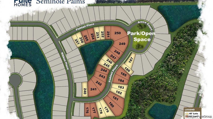 PulteGroup to build in two communities in Palm Coast - Jacksonville ...