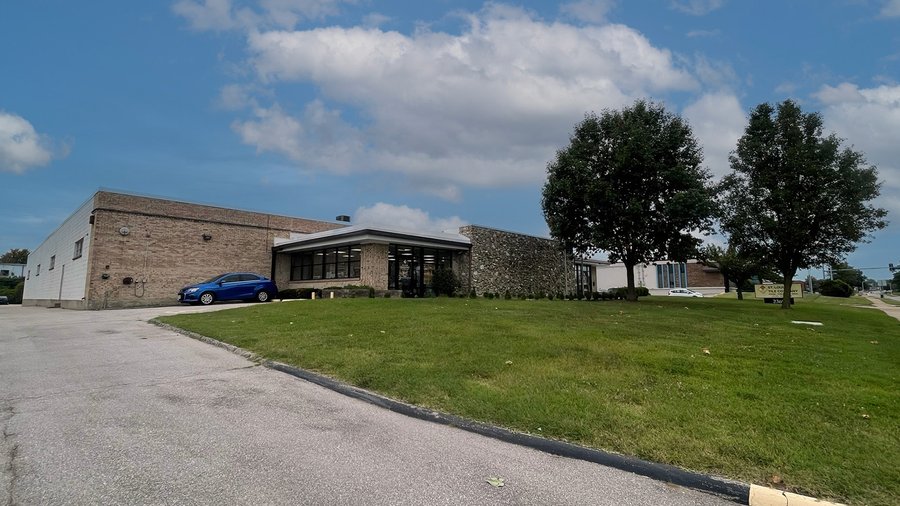 The 50,000-square-foot building is the real story for St. Louis ...