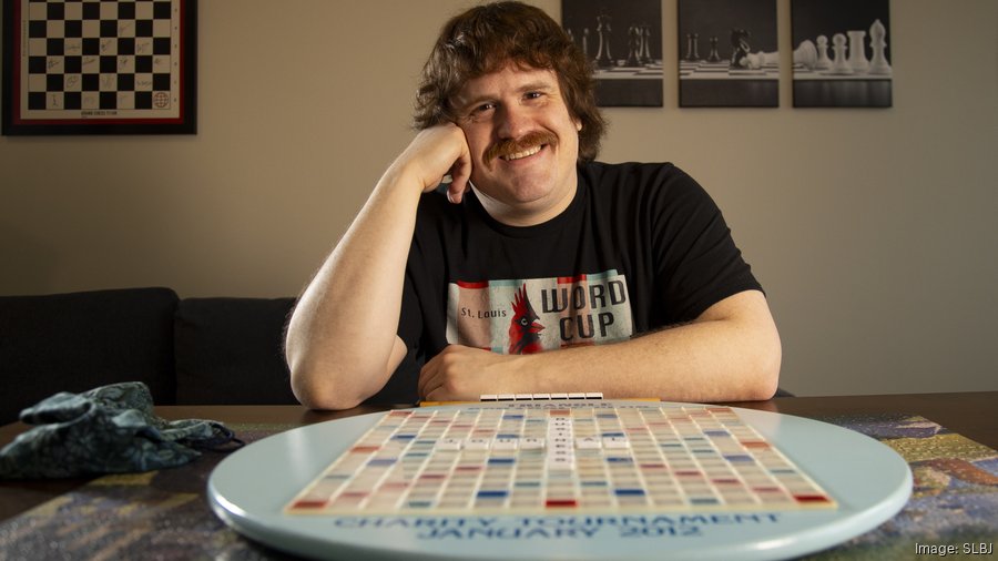 Brian Garnett wins Scrabble tournament division at Crescent City Cup ...