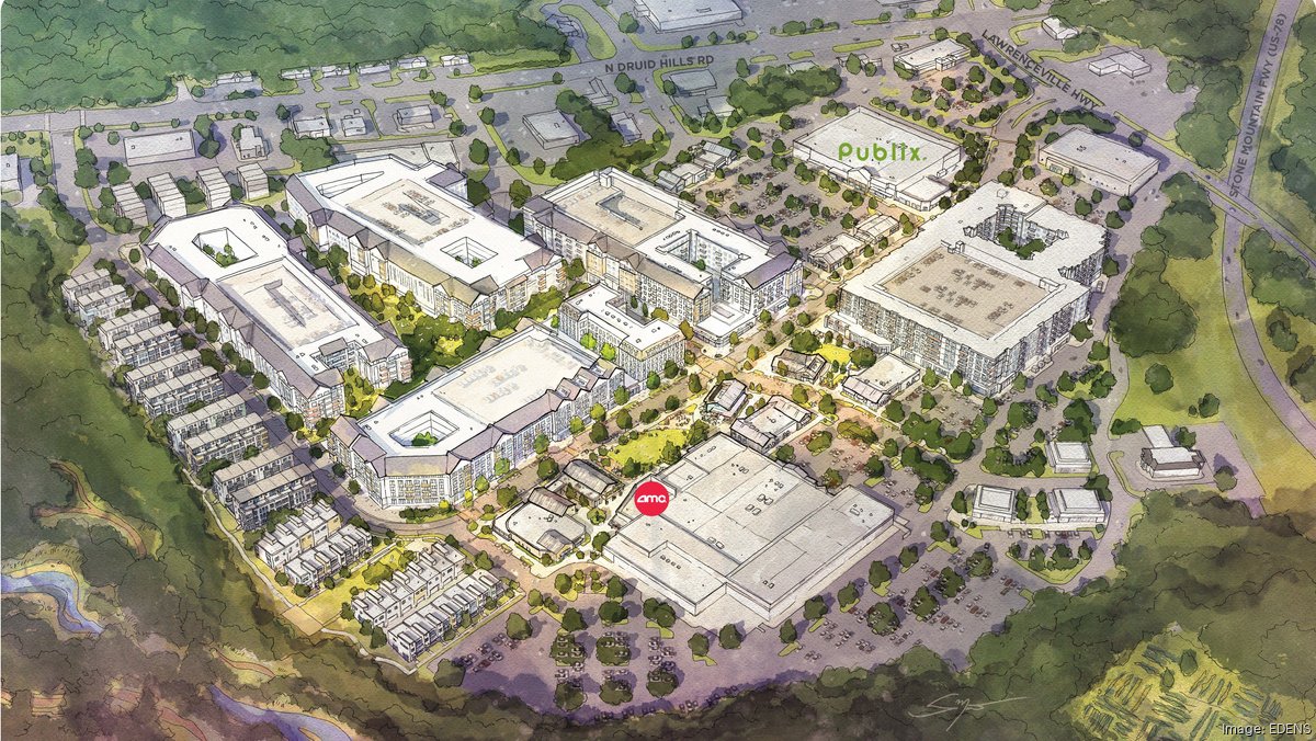 DeKalb's Lulah Hills lands new retailers - Atlanta Business Chronicle