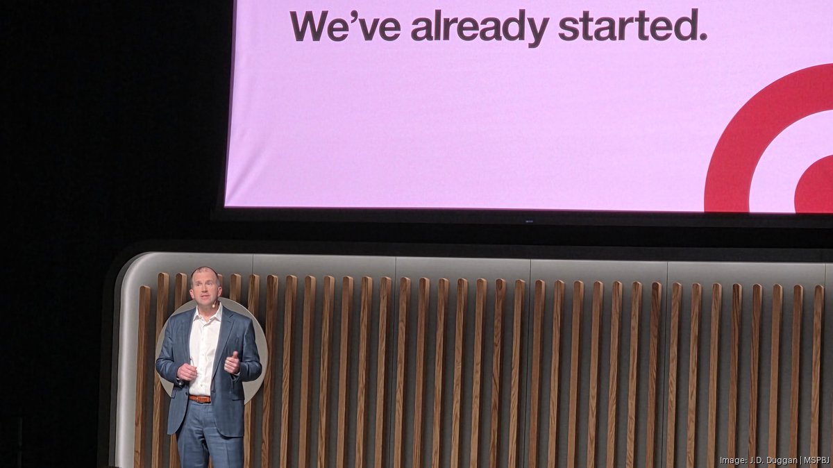 Target executives say 'delight' 17 times in investor meeting ...