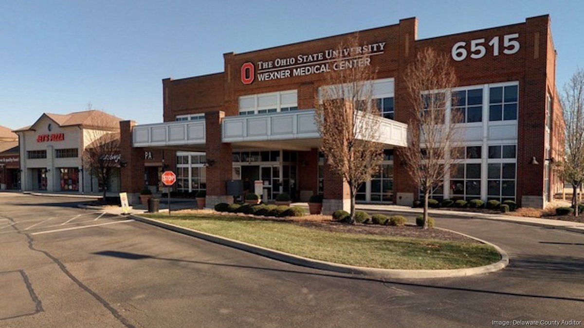 OSU Wexner Medical buying Lewis Center clinic, building in Powell ...