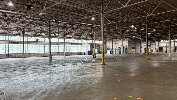 The 50,000-square-foot building is the real story for St. Louis ...