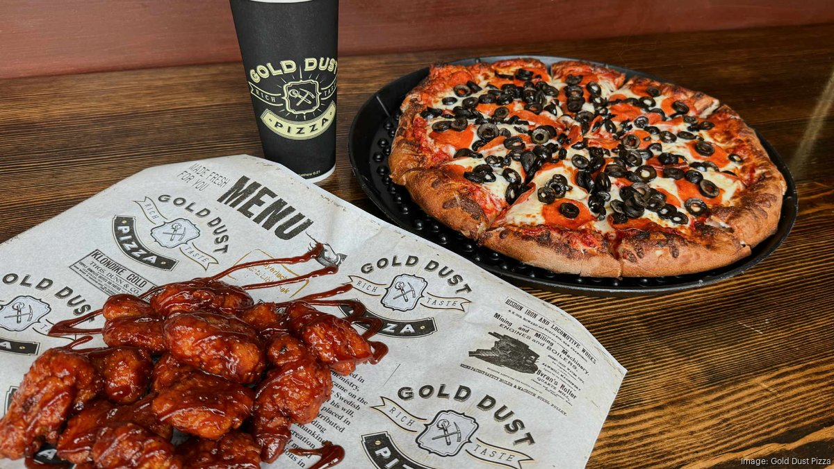 Gold Dust Pizza coming to El Dorado Hills - Sacramento Business Journal