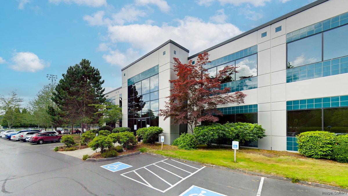Church teams up with investor to buy Bothell office building - Puget ...