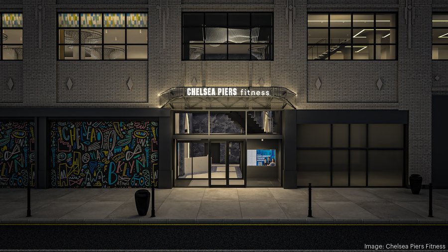 Chelsea Piers Fitness to open Hudson Square gym - New York Business Journal