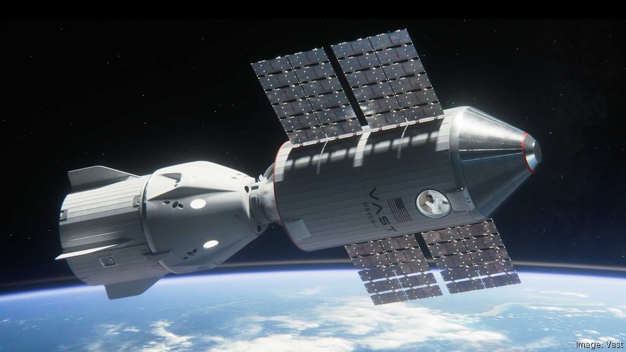 Vast raises $500 million for Haven-1 space station - L.A. Business First