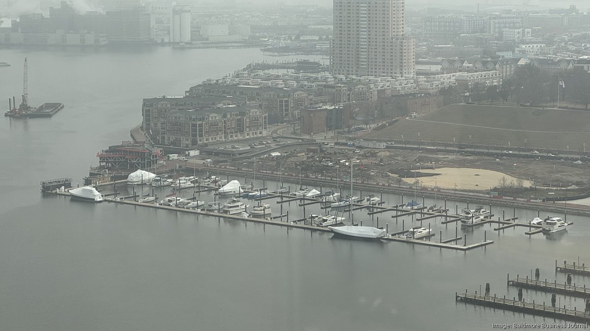 MCB Real Estate inks Inner Harbor Marina lease deal with city ...