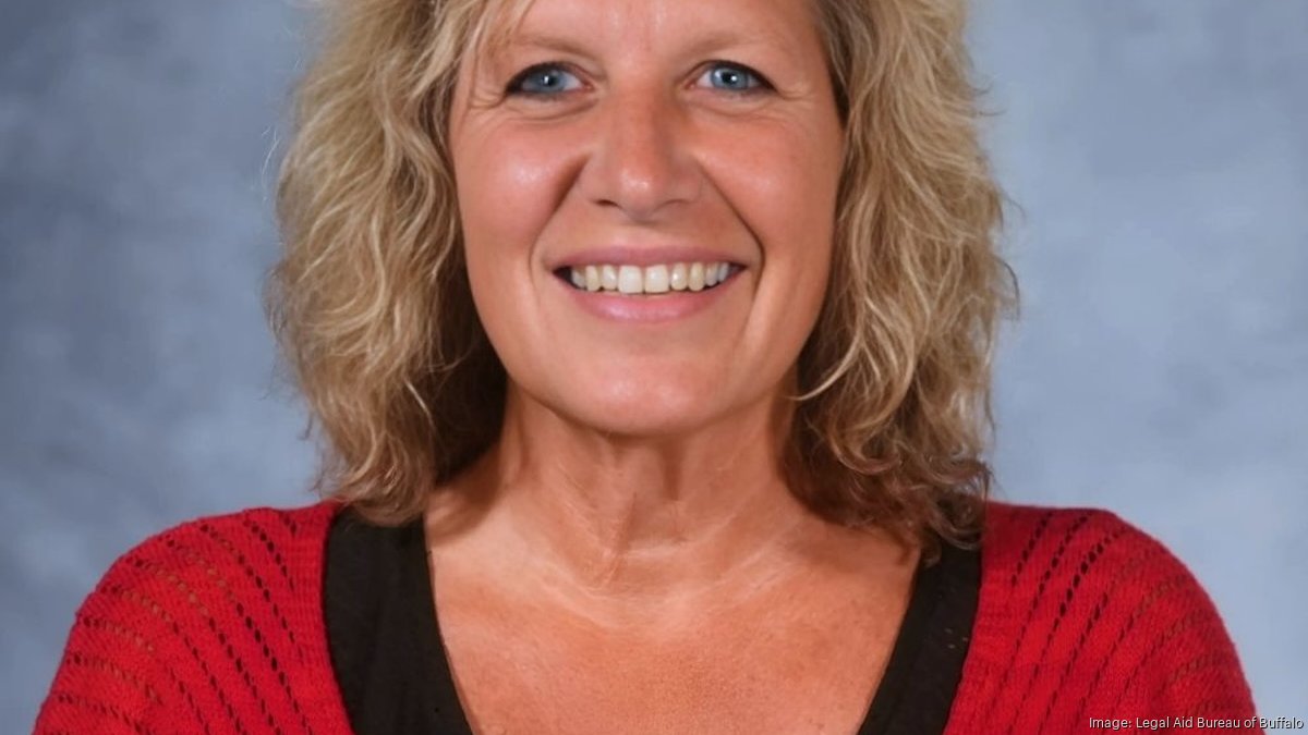 Legal Aid Bureau of Buffalo names Nadine Patterson executive director ...