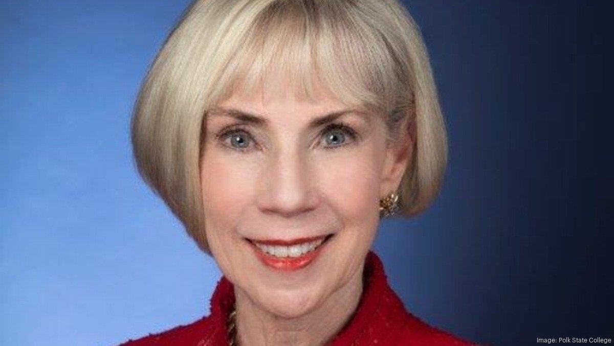 Anne Kerr, Polk State College - Tampa Bay Business Journal