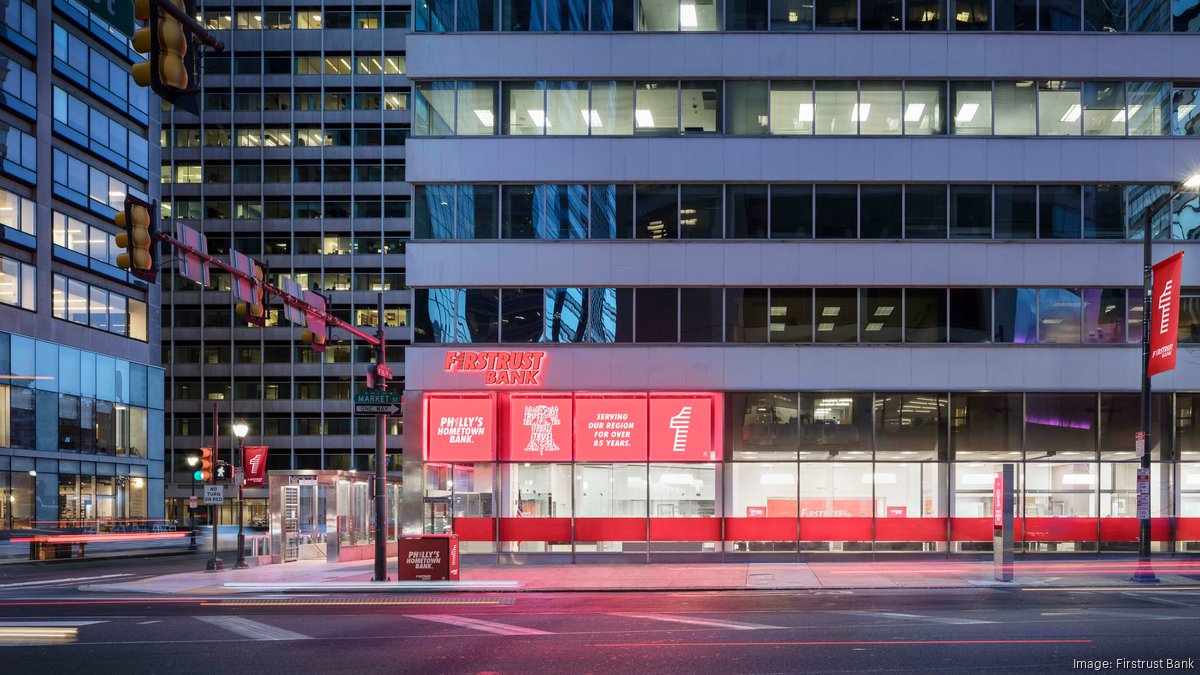 Firstrust Bank plans to open first new branches since 2020 ...