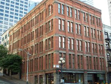 Historic building in downtown Seattle trades hands for $7.4M - Puget ...