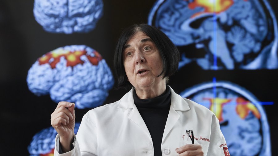 How Temple Health’s digital twin research uses data to personalize ALS ...