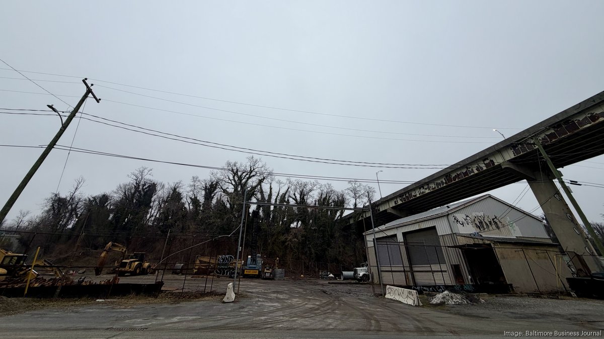 Seawall Development acquires Falls Road industrial sites - Baltimore ...