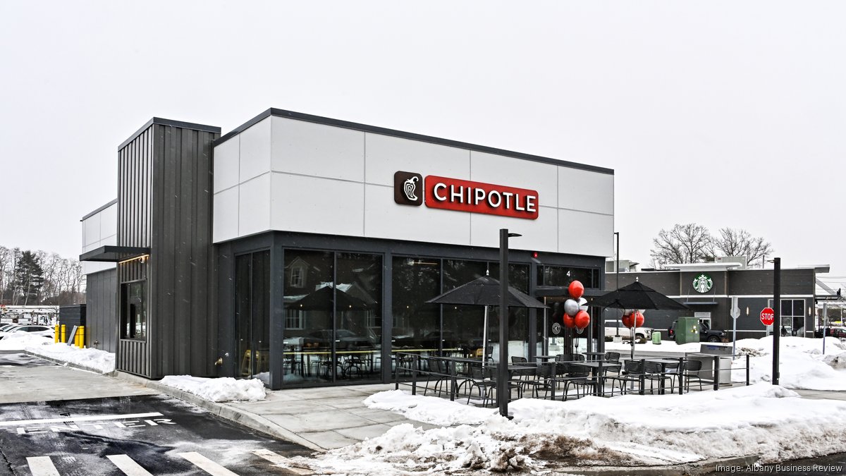 Chipotle opens at Malta retail plaza near Northway Exit 12 - Albany ...