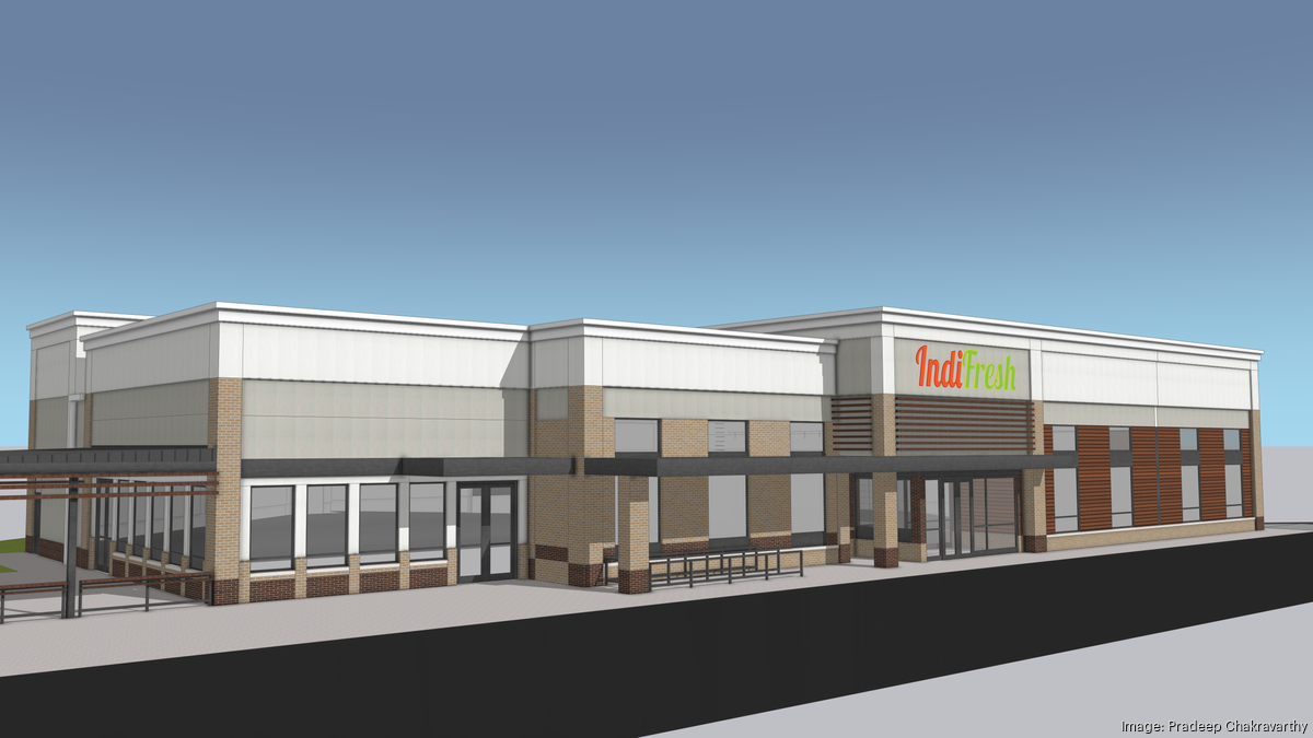 IndiFresh Supermarket planned for Apex near Costco - Triangle Business ...