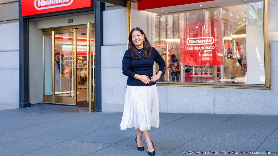 Real Estate Deals: Kazuko Morgan is S.F. Broker of the Year - San ...