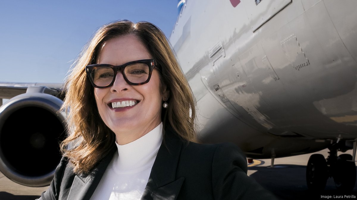 Christina Cassotis leads Pittsburgh International Airport growth - The ...