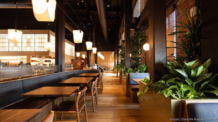 James Beard chef Tyson Cole's Uchi sets debut in Charlotte - Charlotte ...