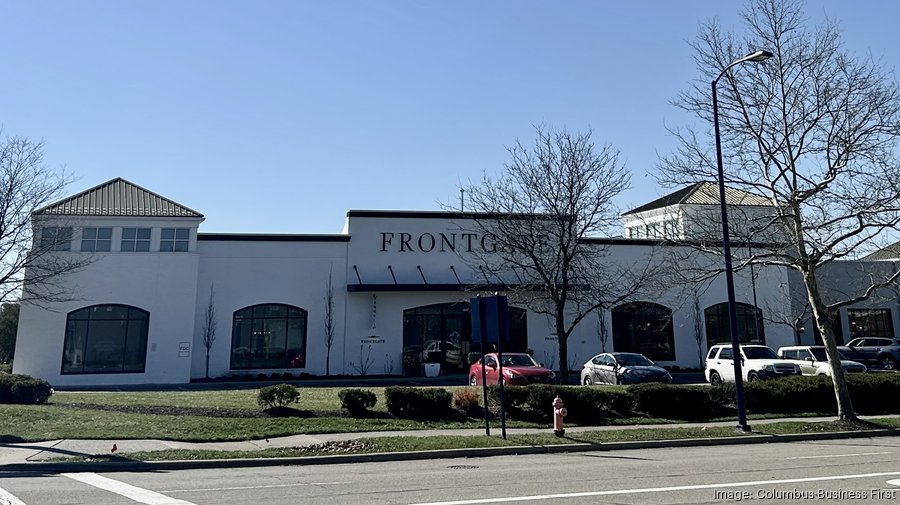 Easton building with Frontgate, Ballard Designs listed for $11.2M ...