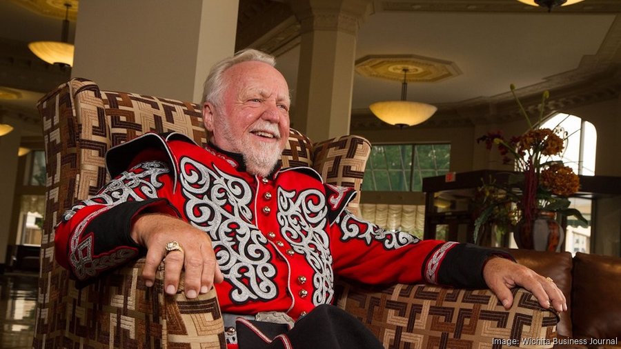 Ryan International Airlines founder Ron Ryan dies at 87 - Wichita ...