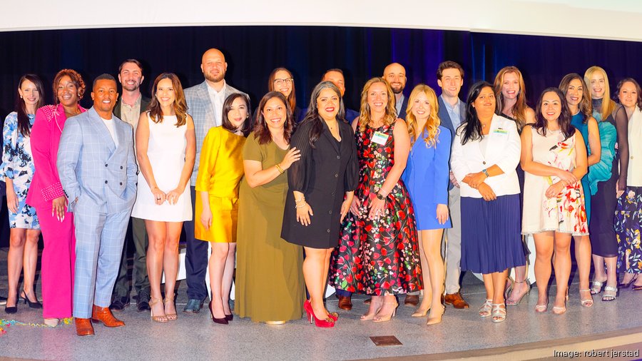 40 Under 40 - San Antonio Business Journal